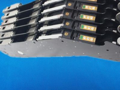 China 24mm High Performance SMT Pick and Place Feeder - Gold Series Spliceable Tape System with 42VDC Interface for sale