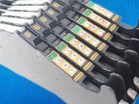 China Gold 12mm Electric SMT Feeder 50934804-50934807 | High Performance Spliceable Tape System for sale