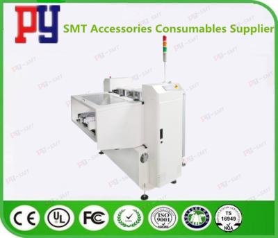 China SMT Monorail NG/OK Unloader Machine with 50 PCB Capacity and 0.7m Conveyor for Automated Sorting for sale