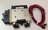 China SMC Vacuum Generator ZM131H-K5LZ ZMF94 for Panasonic MPAV SMT Machine 104030905402 for sale