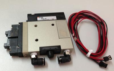 China SMC Vacuum Generator ZM131H-K5LZ ZMF94 for Panasonic MPAV SMT Machine 104030905402 for sale
