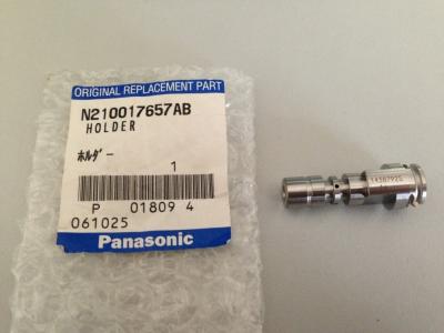 China Panasonic N610017657AB Nozzle Holder for NPM 2-Nozzle Head Unit for sale