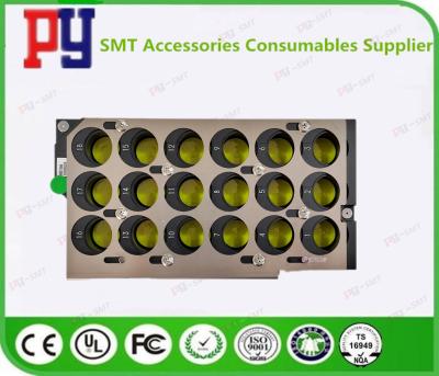 China FUJI UL01900 H04/H04s Nozzle Station NE18A with SAM6100 Servo Motor and NXT H12 Components for SMT Manufacturing for sale