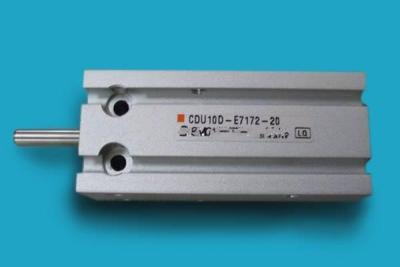 China SMC Air Cylinder CDU10D-E7172-20 20mm Stroke Pneumatic Cylinder for JUKI KE2050 for sale