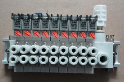 China SMT Valve Ejector E45507290A0 Replacement for JUKI KE2030 Pick and Place Machine 24V for sale
