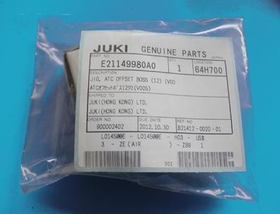 China Calibration Jig ATC Offset Boss E21149980A0 for JUKI SMT Machine Spare Part for sale