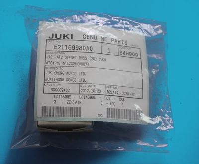 China Juki Spare Parts ATC Offset Boss 20 E21169980A0 for JUKI SMT Chip Mounter Machine for sale