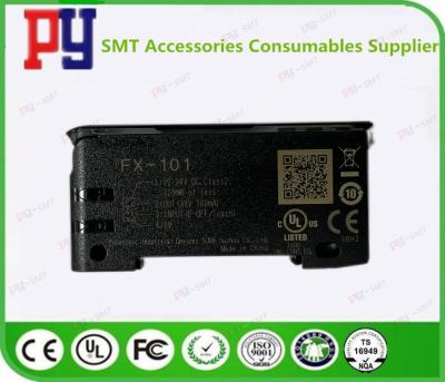 China NOVER CM/NP M Optical Fiber Amplifier N510035086AB N510035086AA FX-101-PFS for Industrial Automation for sale