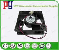 China DELTA EFB1312SHE 12V 2.76A 127mm 4500RPM 3-Wire Cooling Fan for SMT Equipment for sale