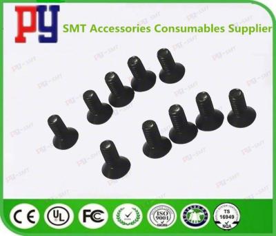 China 90990-09J008 Black Phillips Screws for Yamaha Mounter Electric Feta Accessories - 10 Units Industrial Fasteners for sale