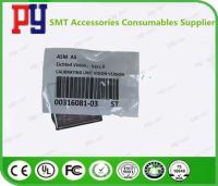 China Siemens Correction Glass Sheet 00316081-03 for HS50 HS60 SMT Machine Calibration for sale