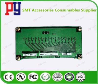 China YAMAHA PCB Board YSMIO YSM20 YSM20R Head I/O Unit Assy KLA-M4506-01 for sale