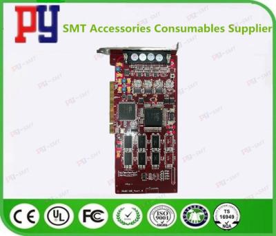 China Samsung SM321 SM411 6CH Vision Board 90601046A-NIT-DA-001 for SMT Pick and Place Machine for sale
