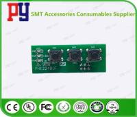 China Fuji NXT Feeder Key Board XK04820 FH1224B1F for 8mm Pick and Place Machine Spare Part for sale