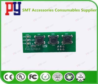 China Fuji NXT Feeder Key Board XK04820 FH1224B1F for 8mm Pick and Place Machine Spare Part for sale