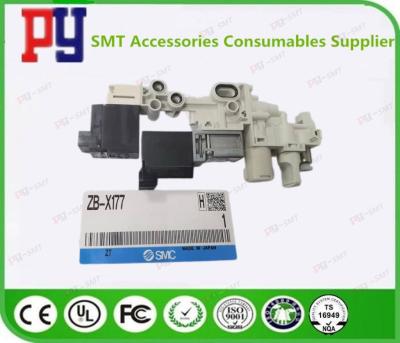 China YAMAHA KLW-M7157-00 Ejector Solenoid Valve for SMT Mounter Head 24V for sale