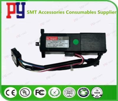 China Panasonic AC Servo Motor 3W P50BA2002BXS3C for CM402 Z-Axis SMT Spare Part for sale
