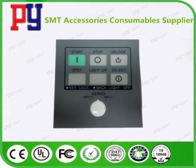 China Panasonic CM-602 Keyboard Panel Sheet N510055859AA KXFP5Z1AA00 SMT Pick and Place Machine Part for sale