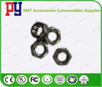China Panasonic SMT Spare Part Nut N510017855AA for 8mm Feeder Accessories for sale