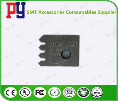 China Panasonic Lead Line Guide X036-034 for AI Plug-in Machine Spare Parts for sale