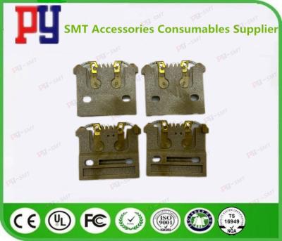 China Universal 10mm Chain Clamp Material Clamp 52532001 for AI Plug-in Machine SMT Spare Parts for sale
