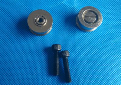 China YAMAHA YV100 Series Belt Conveyor Pulley KV1-M9140-00X Metal Parts 1250mm for sale