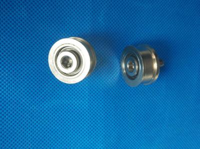 China Belt Conveyor Pulley KG2-M9104-00X Metal Surface Mount Parts for YAMAHA YV100 Series for sale