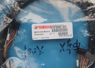 China KV8-M665L-00X YAMAHA YV100X Flexible Duct SMT Machine Parts 37W 44W for sale