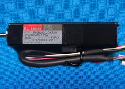 China YAMAHA 17W Servo Motor P50B02002DX2V Sanyo Denki 90K2B-0H220300 for SMT Machine for sale