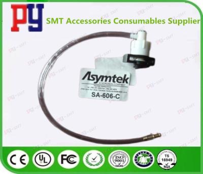 China Asymtek SA-606-C Syringe Assembly 6CC Clear for DJ-9500 Dispensing Valve for sale