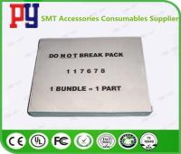 China Asymtek SL940E Machine Parts 117678 Test Select Coat System SMT Accessories 0.25mm Seat for sale