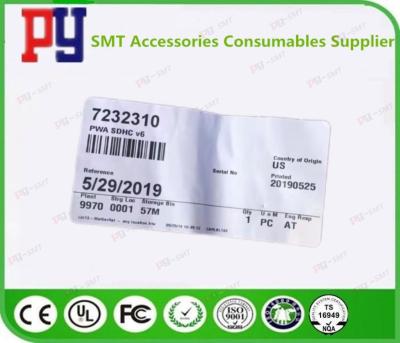 China Asymtek M2000 S920 Kit FRU SDHC V6 DHC SMT Accessories Series 0.25mm 0.38mm for sale