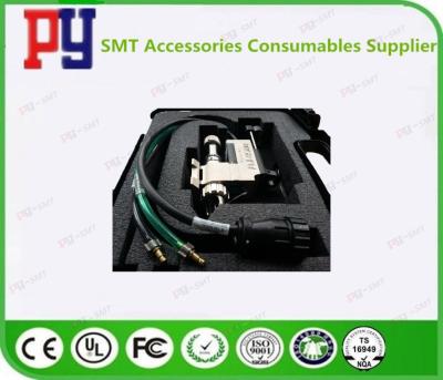 China Asymtek DJ-9500 High-Speed Jet Dispensing Valve Body Heat 0.8mm Lock Sleeve for sale