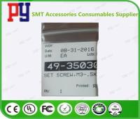 China Asymtek 49-35030 SCREW M3-0.5X SMT Parts for DJ-9500 Series 7286400 7288080 TCA-SHORT for sale