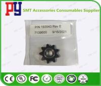 China Asymtek SL940E SL941E 193543 7139600 ASSY IDLE SPROCKET SMT Machine Parts for DJ-9500 for sale
