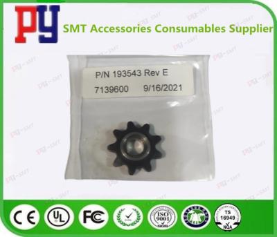China Asymtek SL940E SL941E 193543 7139600 ASSY IDLE SPROCKET SMT Machine Parts for DJ-9500 for sale