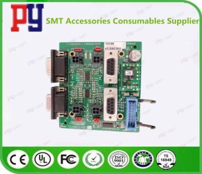 China Asymtek 7226025 PWA CM Pneumatics Control Board for DJ-9500 SMT Dispensing Machine for sale