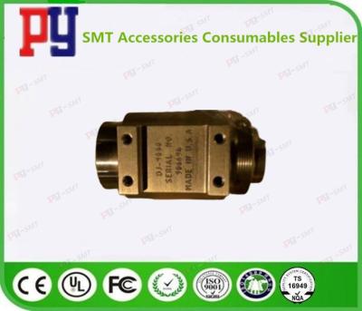 China ASYMTEK DJ-9500 Jet Body Dispenser Accessories Kit 0.8mm Lock Sleeve Replacement Parts for sale