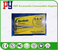 China Asymtek Needle Assembly CS Type 6.4mm SMT Machine Parts 7212730-38 7231101-38 for sale