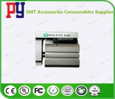 China CKD Air Cylinder MSDGL16-10-R Pneumatic Cylinder 16mm Bore 10mm Stroke SMT Spare Parts for sale