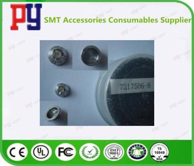 China Nordson Asymtek 7217506-8 Active Nozzle Assembly 0.200mm 8 mil for DJ-9500 Dispenser for sale