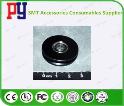 China Nordson Asymtek 7219208 62-0160-00 Pulley on Axle Tire Assembly for SL940E SL941E Dispenser for sale