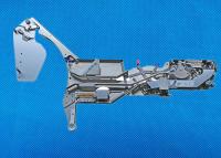 China JUKI AF32FR-OP Deep Pocket Feeder for KE2000 Series SMT Pick and Place Equipment 32mm for sale