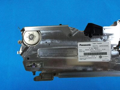 China Intelligent 72mm Feeder KXFW1KS9A00 with Sensor for Panasonic KME CM602 Pick and Place for sale