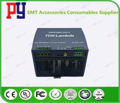 China TDK-Lambda DPP480-24-3 AC-DC Power Supply 480W 24V 20A 3-Phase Industrial DIN Rail for sale
