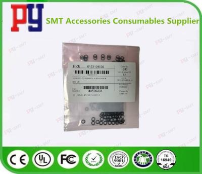 China UNIVERSAL 49599201 O-Ring 154 ID x 0.038 CS 70 Buna-N SMT Spare Parts for sale