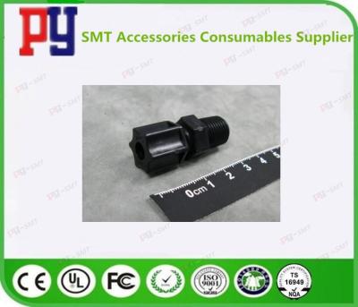 China Asymtek 971232 Male Connector 1/4T x 1/4NPT Delrin SC-300 Dispenser Accessory for sale