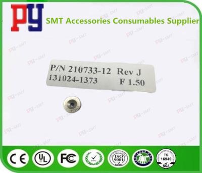 China Asymtek 210733-12 F Type Seat 1.5mm Dispenser Accessory for DJ-9500 for sale
