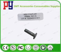 China Asymtek 195844 DV7000 DV8000 Hex Coupler for DV-8000 Dispenser Accessories for sale