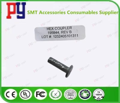 China Asymtek 195844 DV7000 DV8000 Hex Coupler for DV-8000 Dispenser Accessories for sale